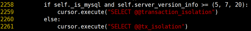 GBase8a Sqlalchemy 调试 - GBase 8a | GBASE社区