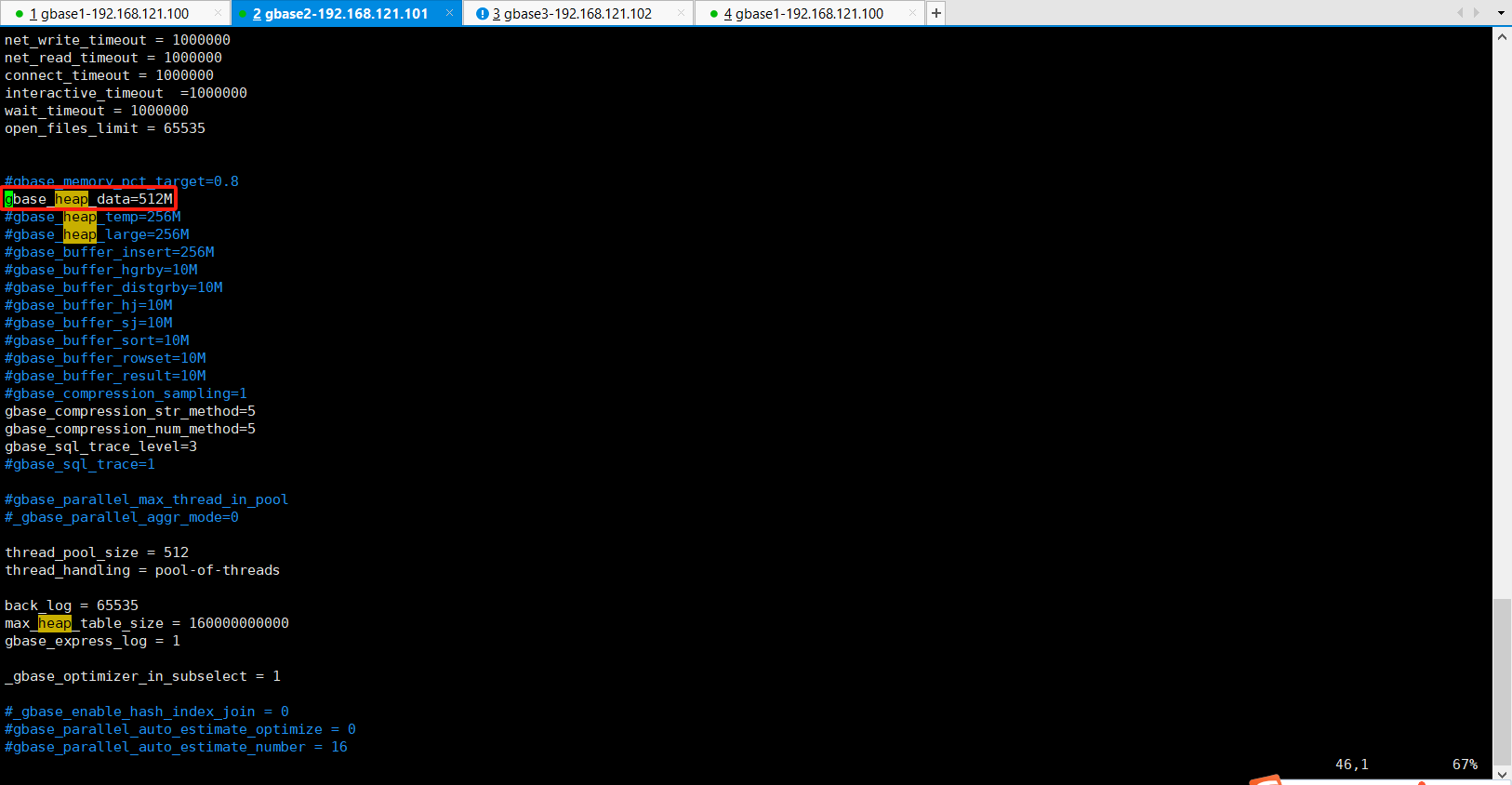 GBase 8a-虚拟机安装集群启动失败|GBASE社区|天津南大通用数据技术股份有限公司|GBASE-致力于成为用户最信赖的数据库产品供应商