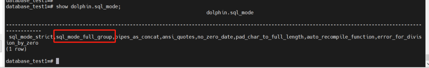 GBase 8c对MySQL语法的兼容性说明及改造|GBASE社区|天津南大通用数据技术股份有限公司|GBASE-致力于成为用户最信赖的数据库产品供应商