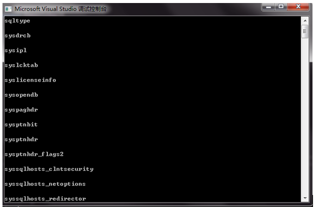 EFCore连接GBase8s使用操作步骤【windows版】|GBASE社区|天津南大通用数据技术股份有限公司|GBASE-致力于成为用户最信赖的数据库产品供应商
